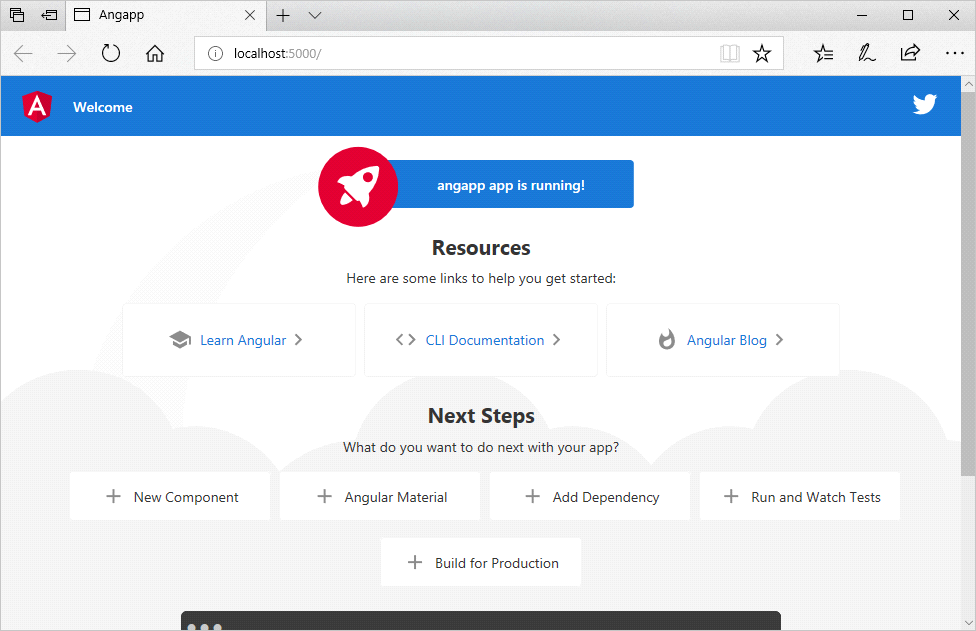 Angular 8 Installation With Bootstrap Fahmidasclassroom