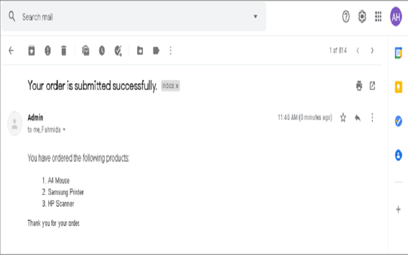 How To Send Email In Php Using Mail Function On Windows
