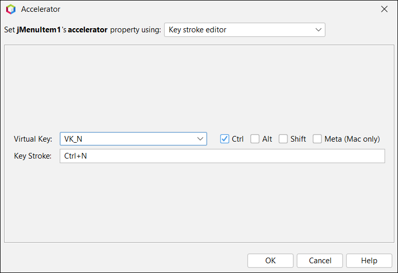 Create Menu Using Java Fahmidasclassroom